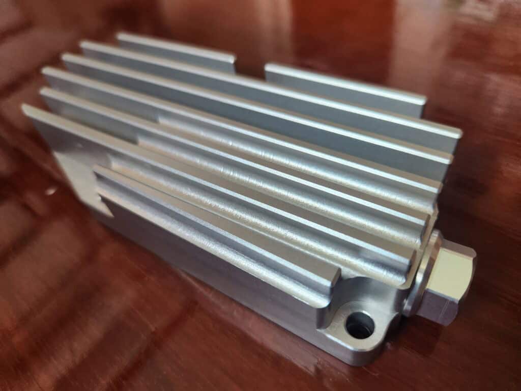Yamaha SR - CNC Oil Sump Cover | Omega Racer Custom Parts Store