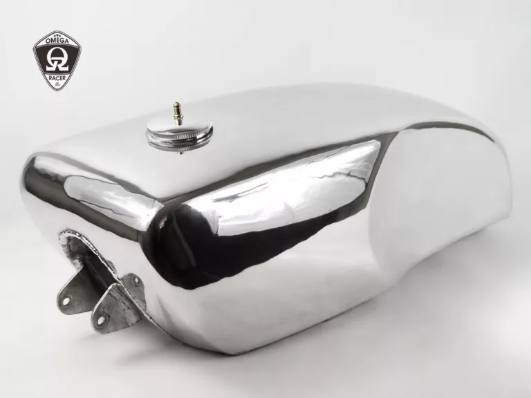 Harley Davidson Sportster | Aluminium Tank | "Road Racer"
