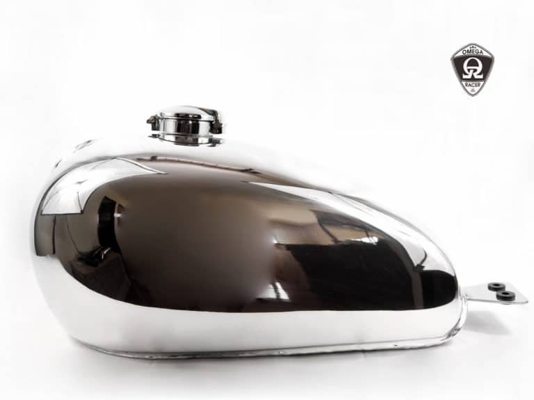 Kawasaki W650/W800 Custom Tank | Original Style Tank | Omega Racer