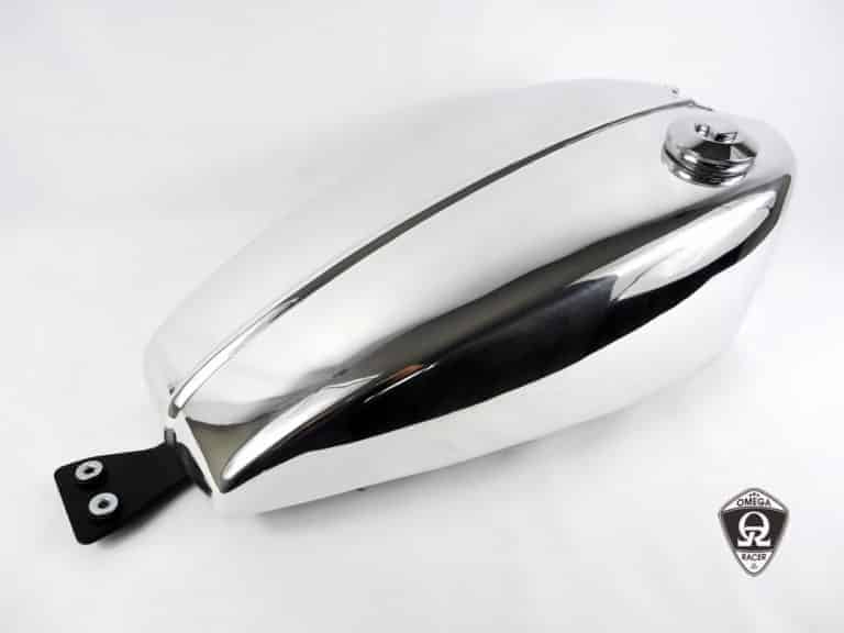 Kawasaki W650/W800 Custom Tank | Original Style Tank | Omega Racer