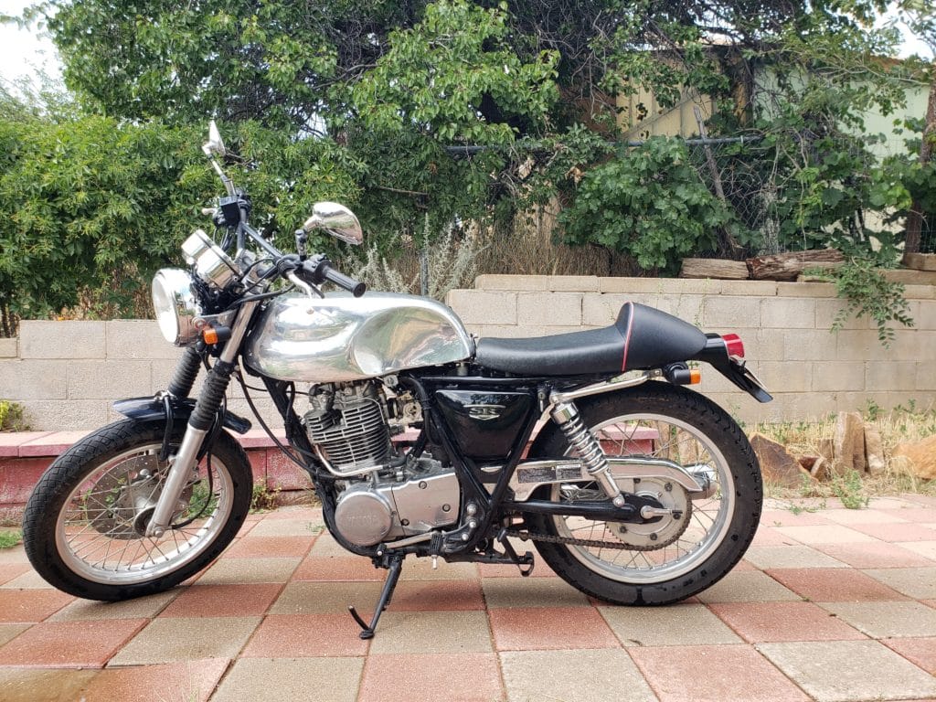 Kawasaki W650/W800 Custom Tank | Original Style Tank | Omega Racer