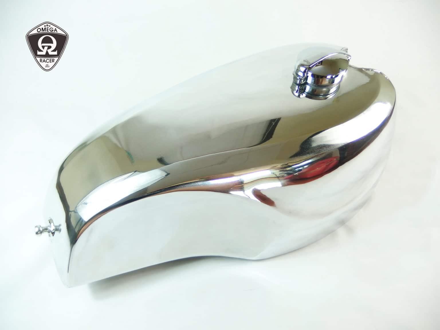 Kawasaki W650/800 Fuel Tank | Navigator Fuel Tank | Omega Racer