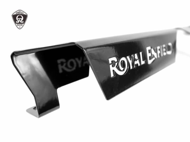 RE Interceptor - Chain Cover | Omega Racer Custom Parts Store